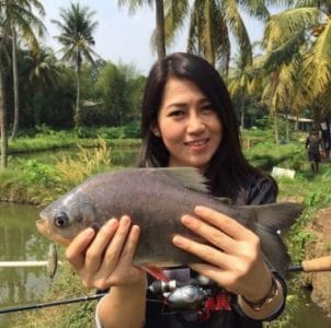 14 Umpan Jitu Mancing Ikan Bawal Harian Terbaru Jos Banget!